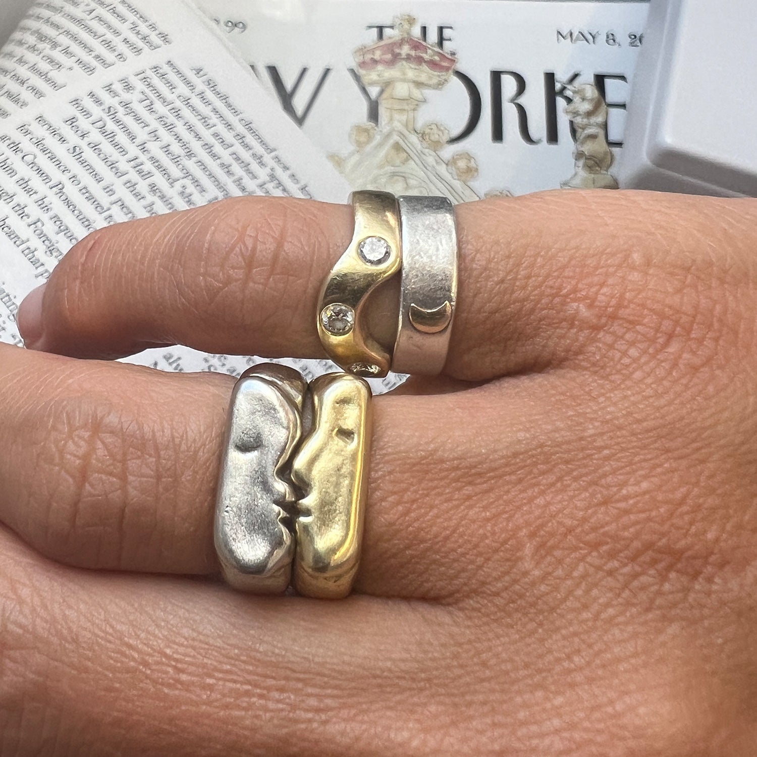 kiss rings – OxbowDesigns