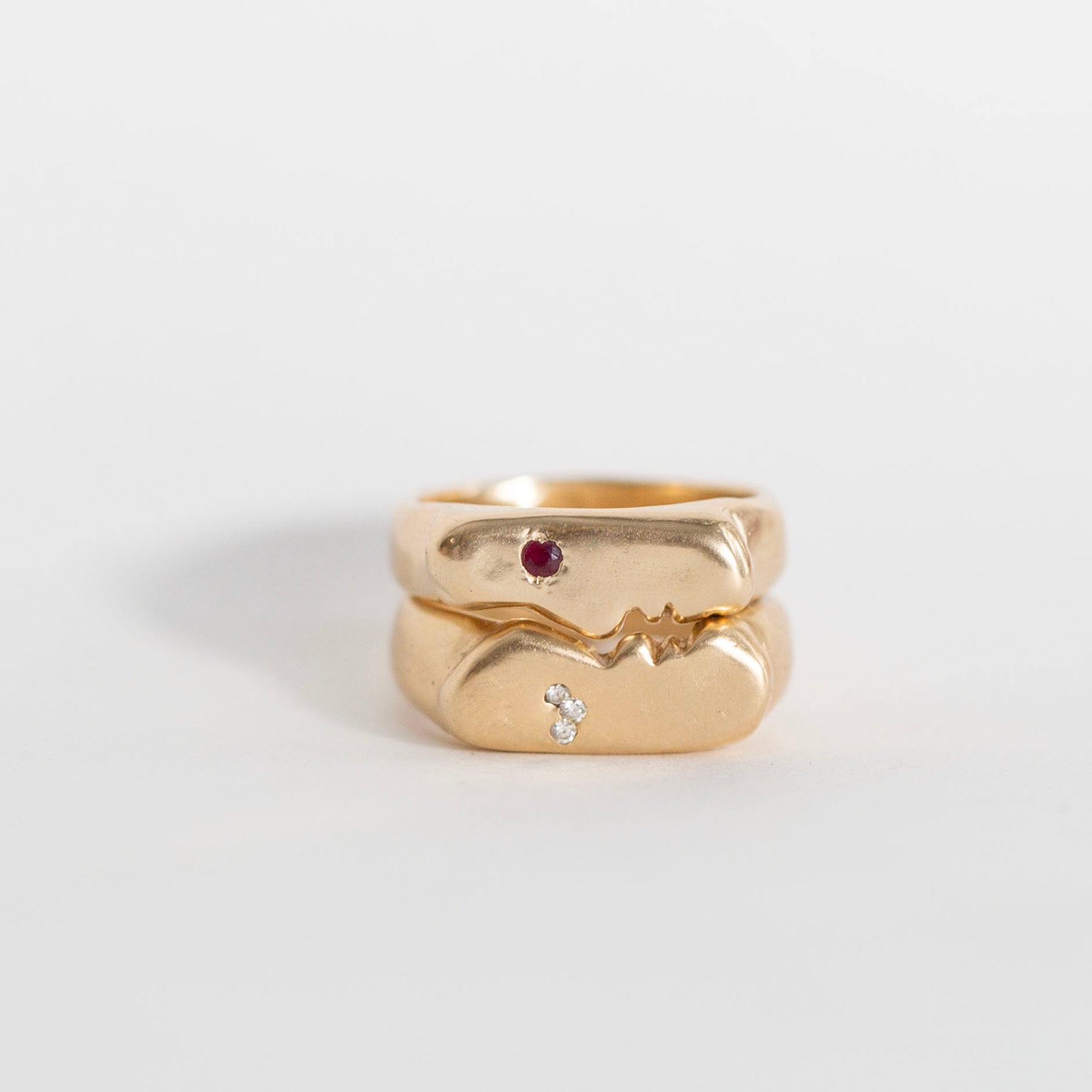 kiss rings – OxbowDesigns